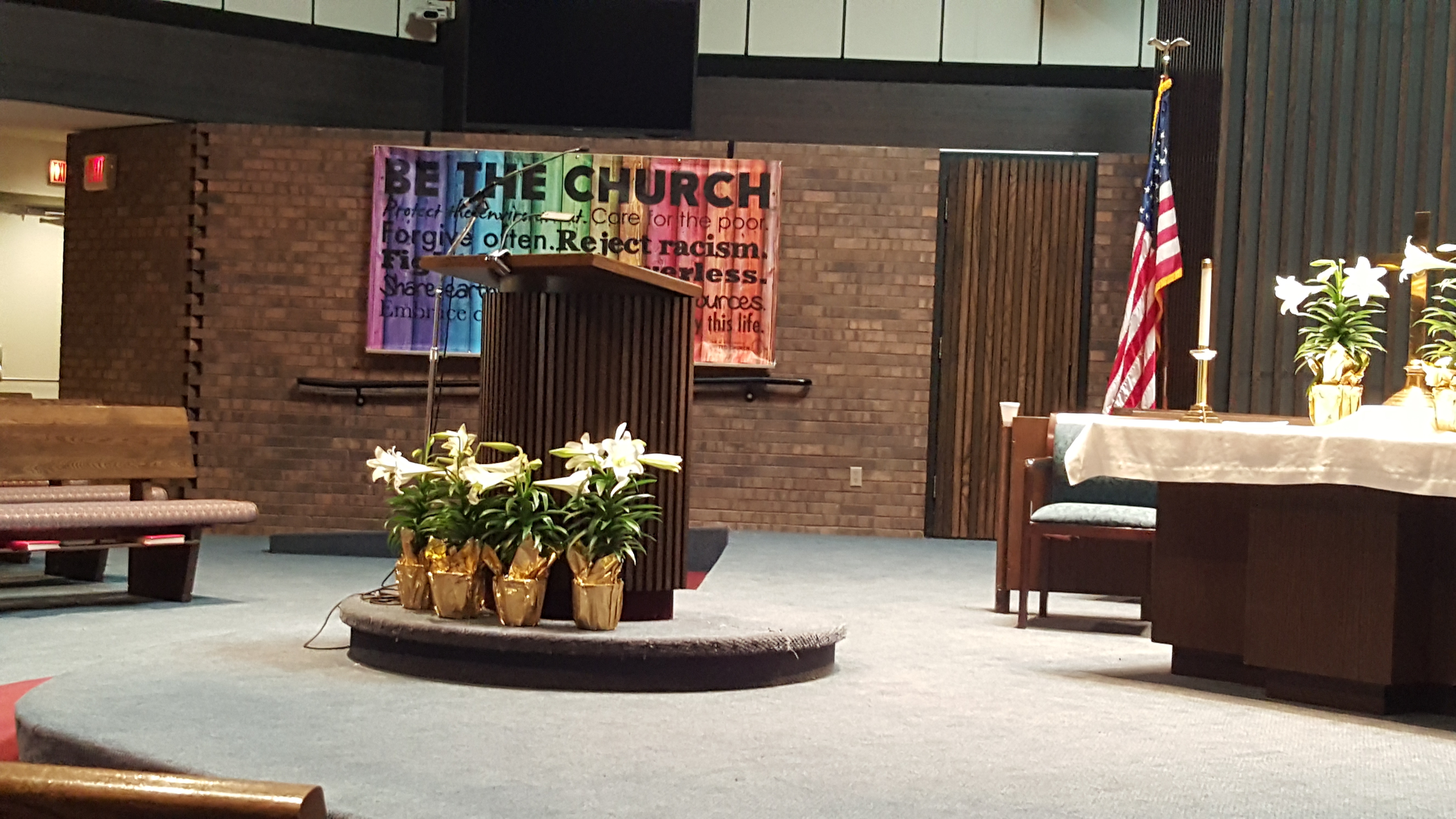 Home | First Congregational Church